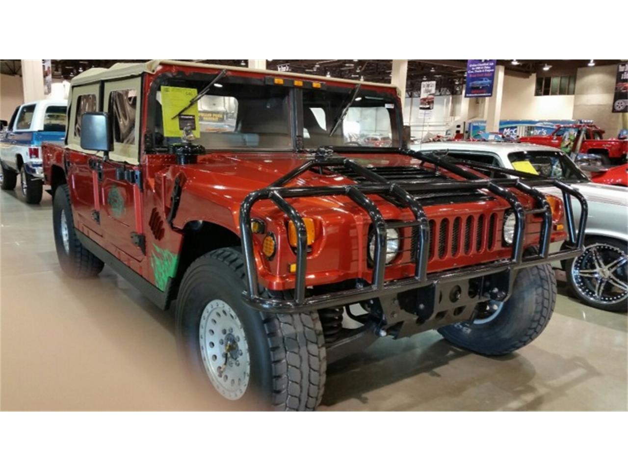 1993 Hummer Humve for Sale | ClassicCars.com | CC-889305