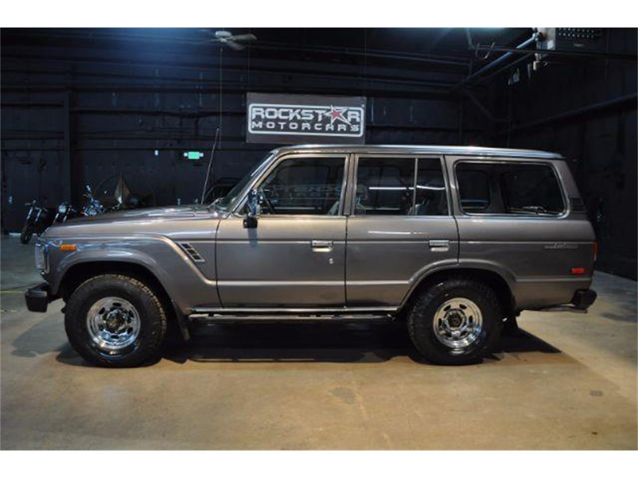 1990 Toyota Land Cruiser FJ for Sale | ClassicCars.com | CC-889358