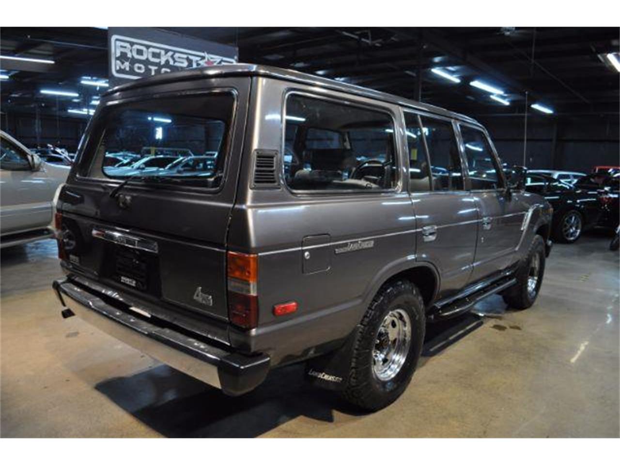 1990 Toyota Land Cruiser FJ for Sale | ClassicCars.com | CC-889358