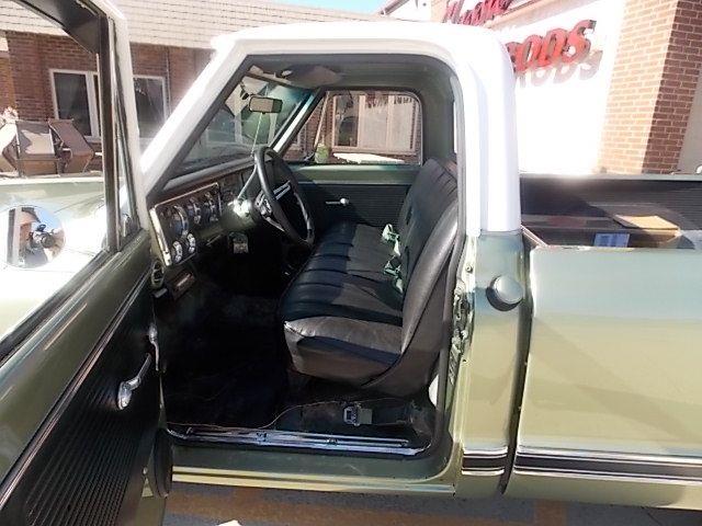 1969 Chevrolet C10 SHORT BOX for Sale | ClassicCars.com | CC-889504