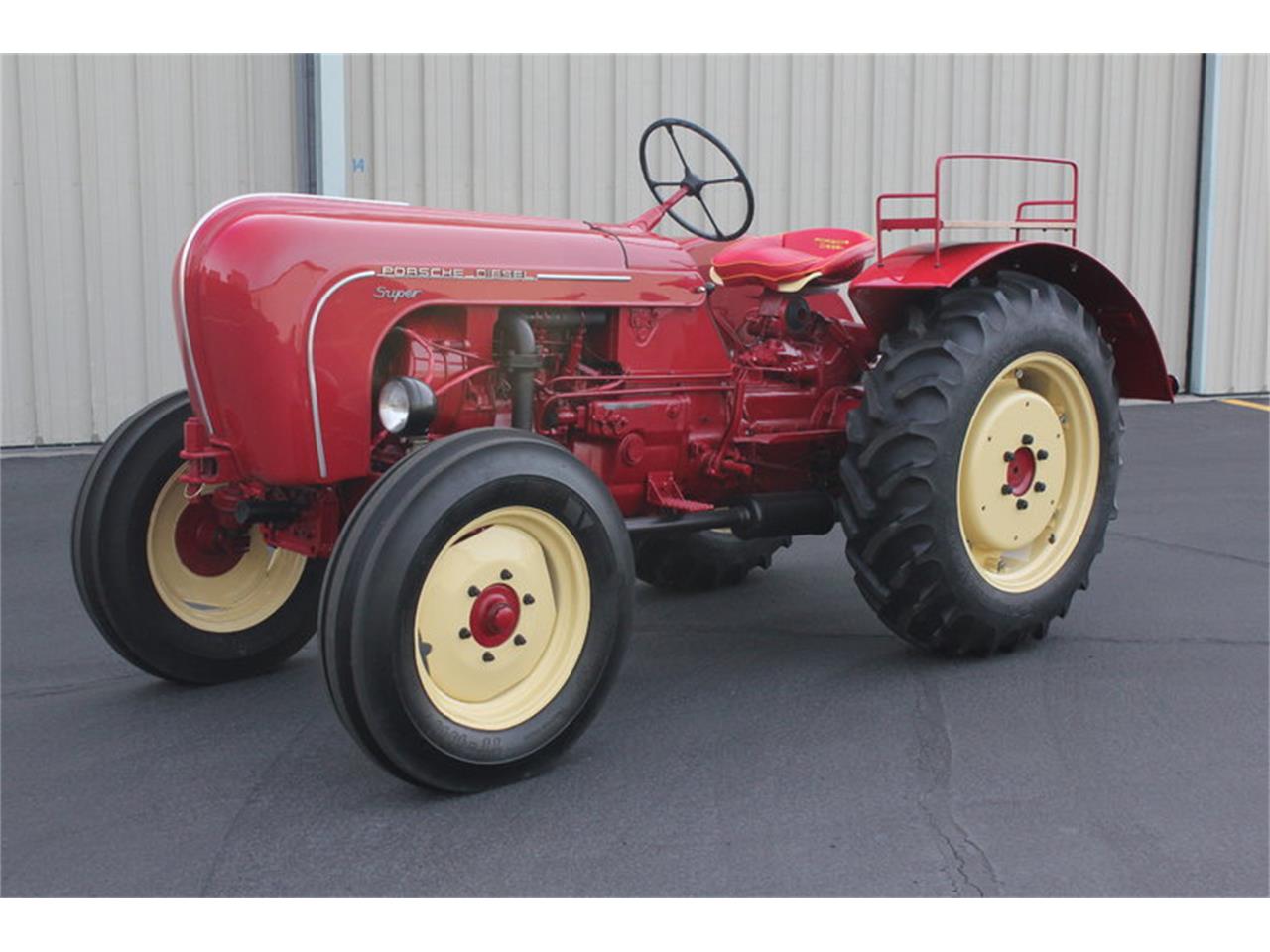 1959 Porsche Super Diesel Tractor for Sale | ClassicCars.com | CC-889585
