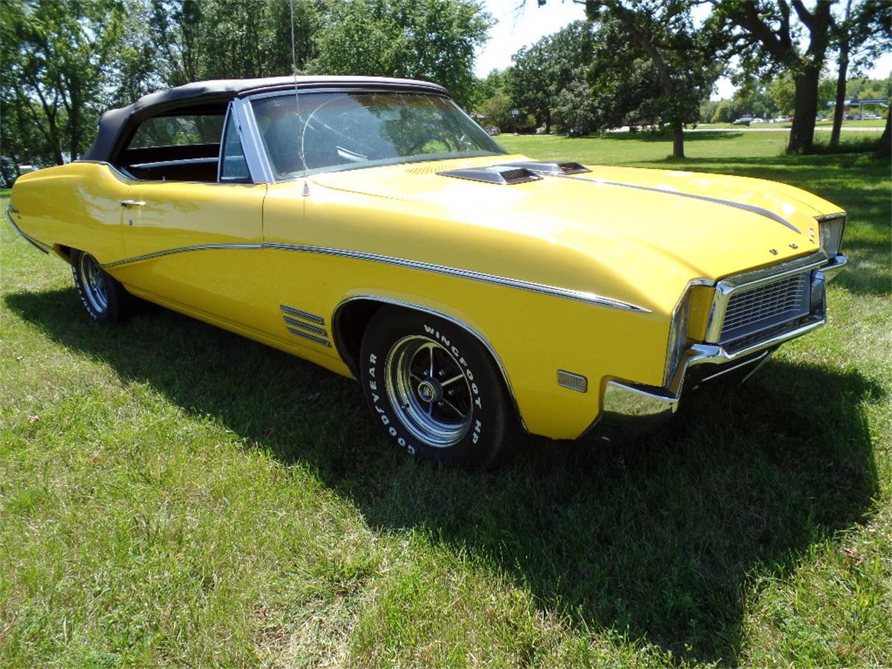 1968 Buick Skylark for Sale | ClassicCars.com | CC-889780