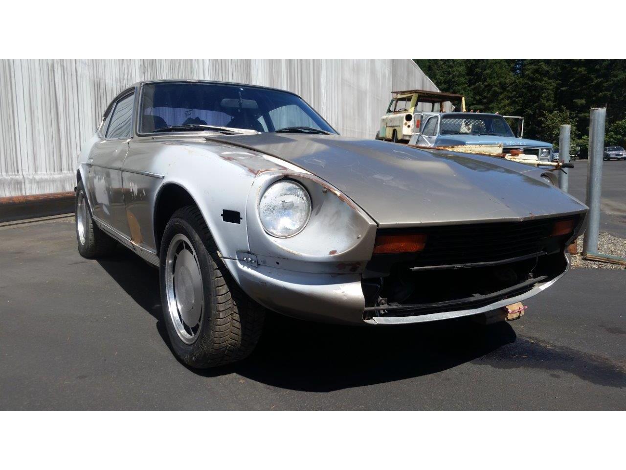 1975 Datsun 280Z for Sale | ClassicCars.com | CC-889794