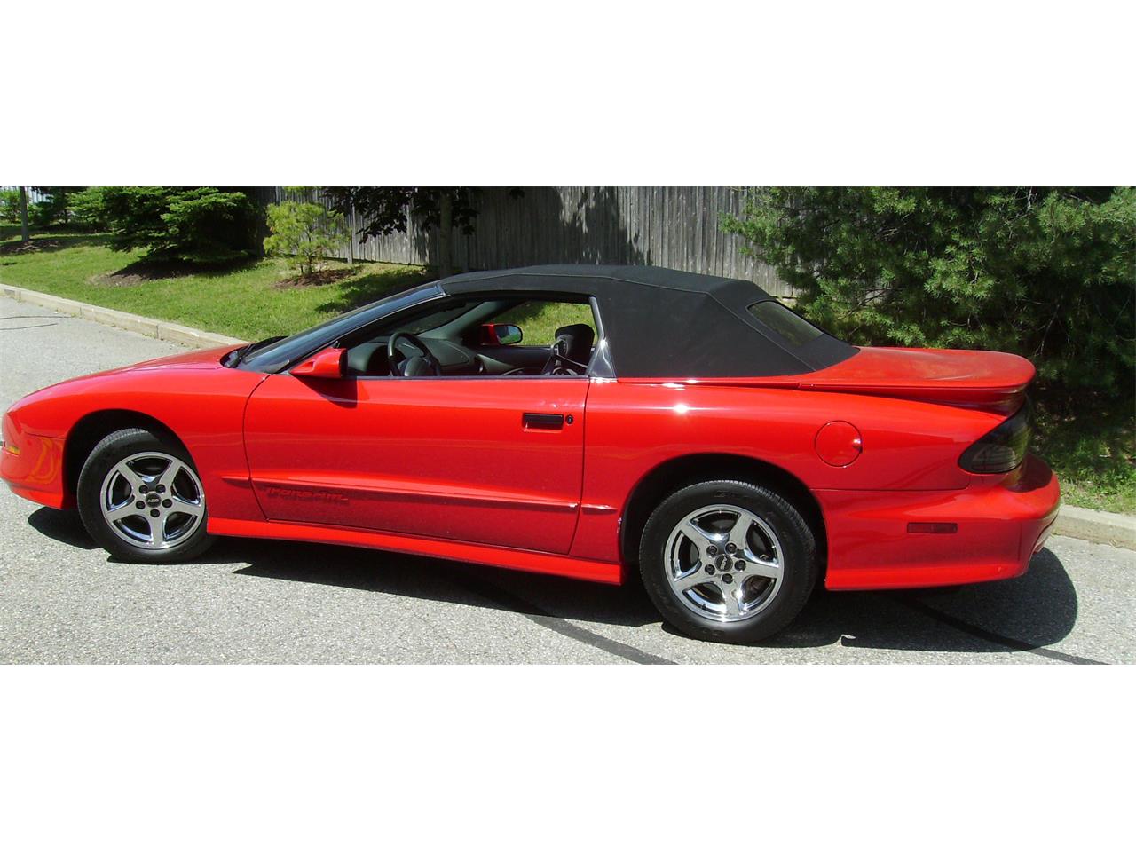 1997 Pontiac Firebird Trans Am for Sale | ClassicCars.com | CC-889817