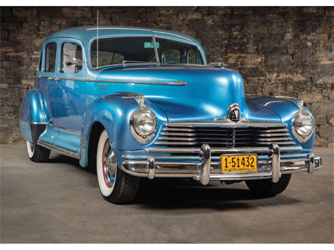 1947 Hudson Super 8 Custom for Sale | ClassicCars.com | CC-889881
