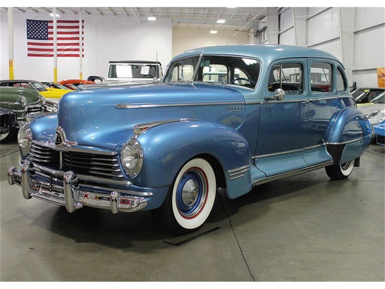 1947 Hudson Super 8 Custom for Sale | ClassicCars.com | CC-889881