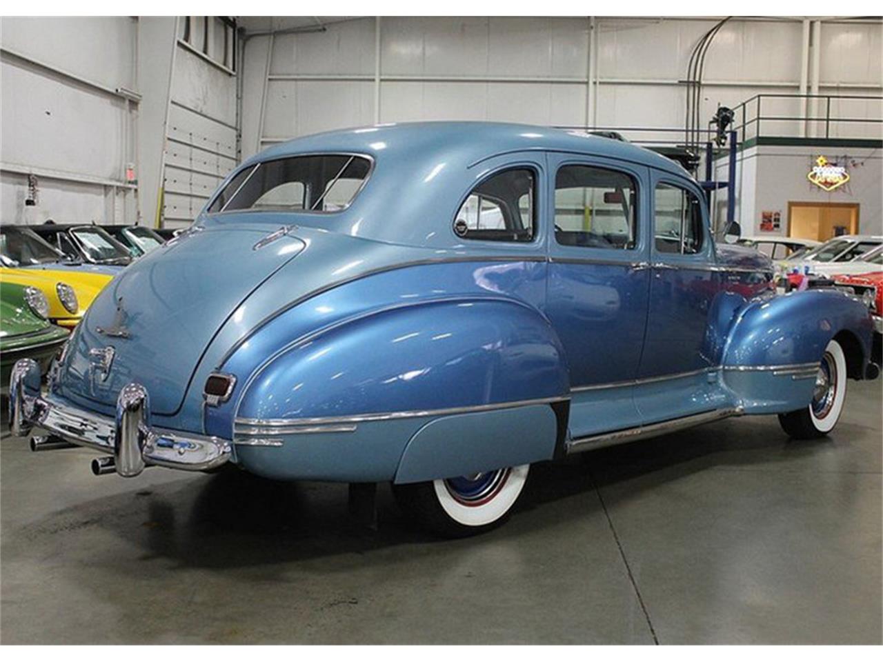 1947 Hudson Super 8 Custom for Sale | ClassicCars.com | CC-889881