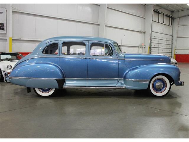 1947 Hudson Super 8 Custom for Sale | ClassicCars.com | CC-889881
