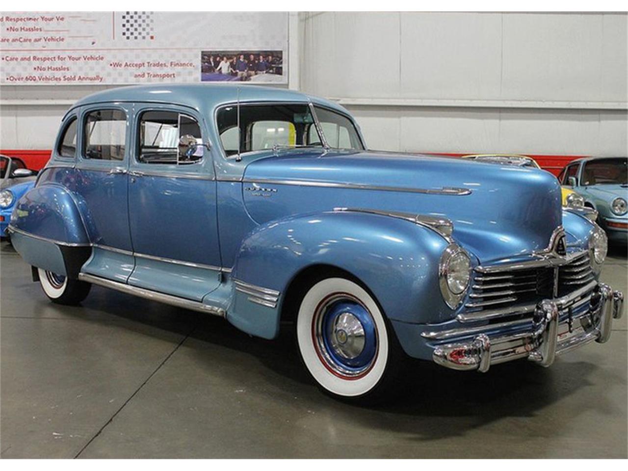 1947 Hudson Super 8 Custom for Sale | ClassicCars.com | CC-889881