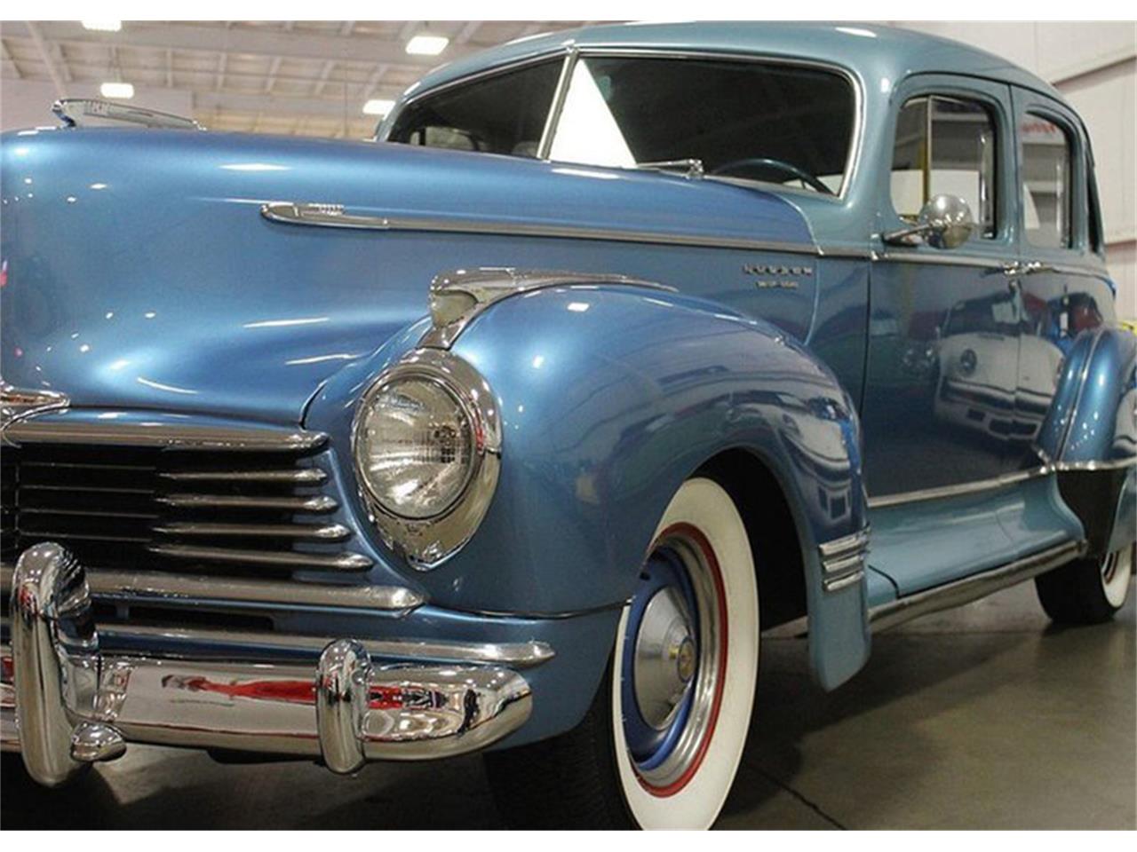 1947 Hudson Super 8 Custom for Sale | ClassicCars.com | CC-889881