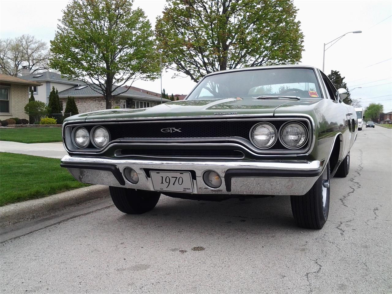 1970 Plymouth GTX for Sale | ClassicCars.com | CC-889937