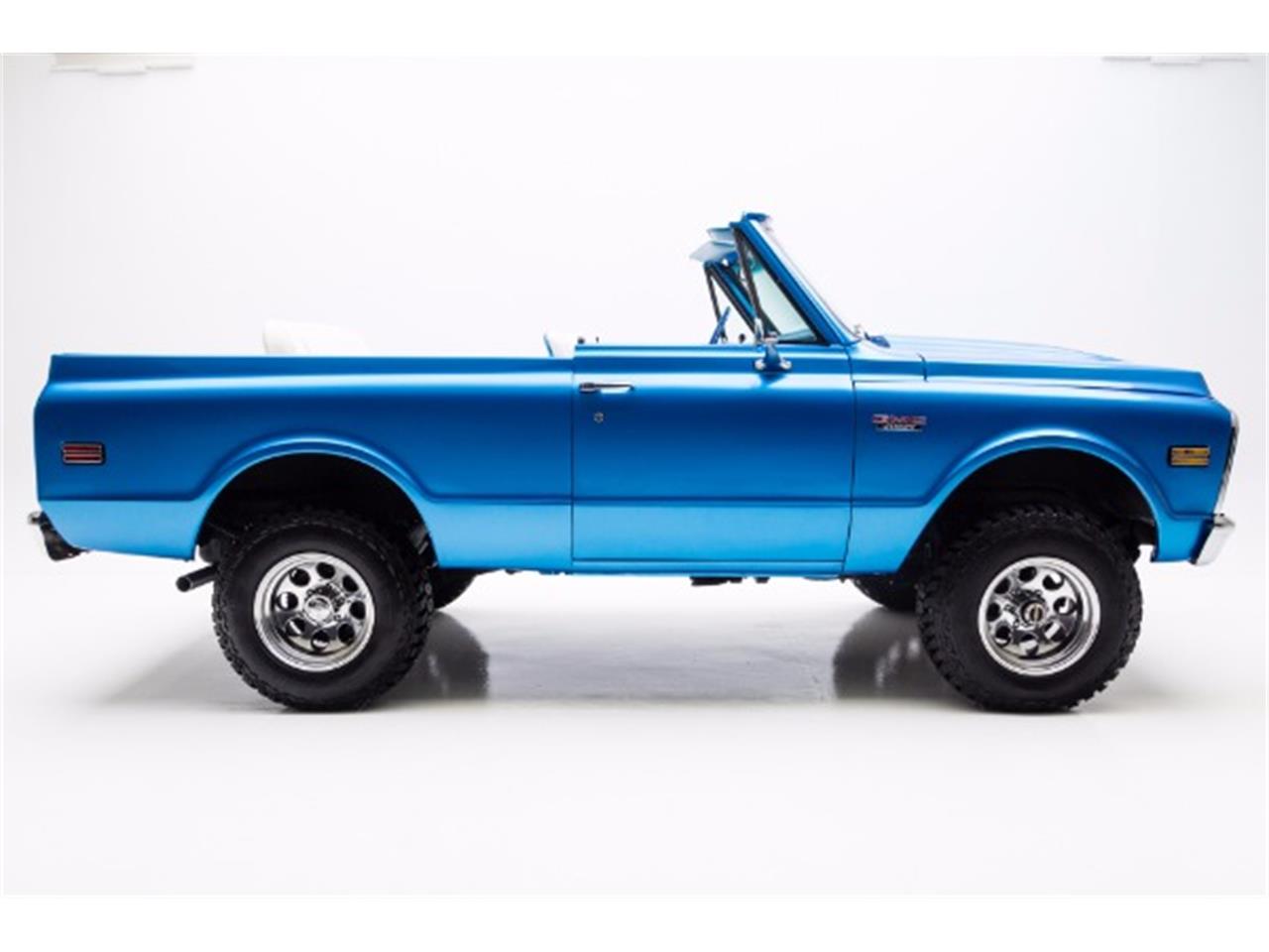 1971 GMC Jimmy for Sale | ClassicCars.com | CC-891056