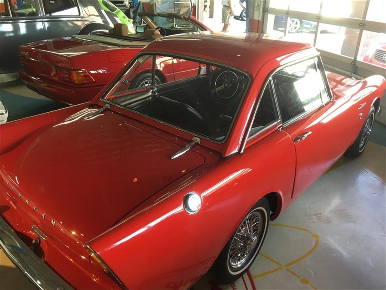 1963 Sunbeam ALPINE SERIES III GT for Sale | ClassicCars.com | CC-891170