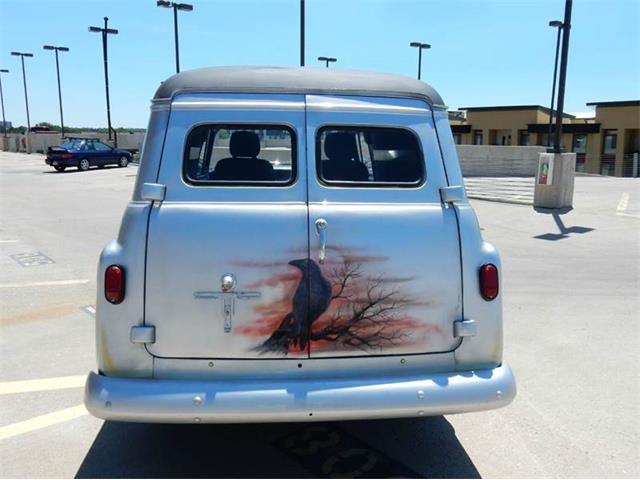 1957 Chevrolet 3100 Panel Van for Sale | ClassicCars.com | CC-891220