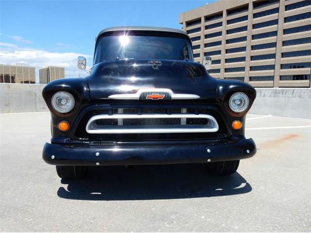 1957 Chevrolet 3100 Panel Van for Sale | ClassicCars.com | CC-891220