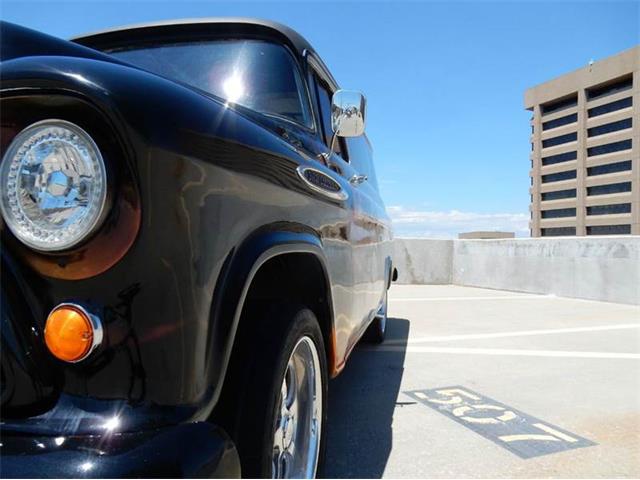 1957 Chevrolet 3100 Panel Van for Sale | ClassicCars.com | CC-891220