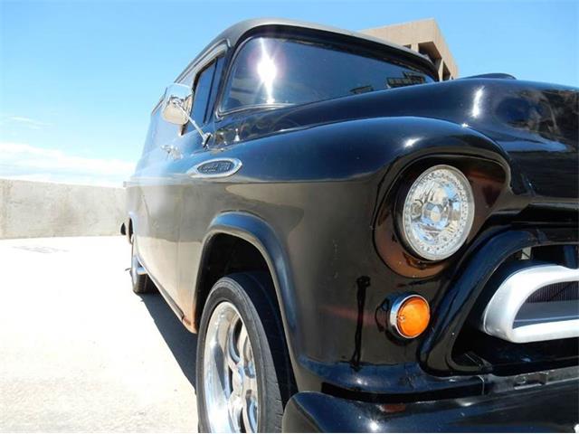 1957 Chevrolet 3100 Panel Van for Sale | ClassicCars.com | CC-891220