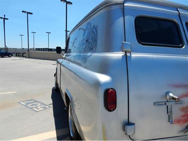 1957 Chevrolet 3100 Panel Van for Sale | ClassicCars.com | CC-891220