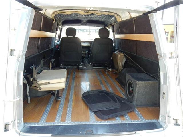 1957 Chevrolet 3100 Panel Van for Sale | ClassicCars.com | CC-891220