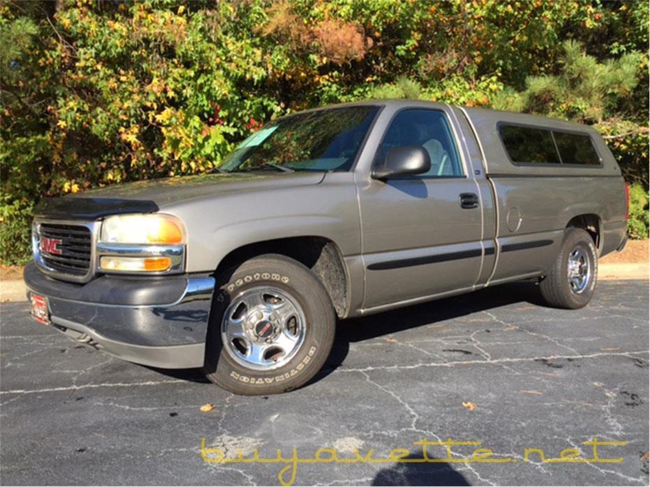 2002 GMC Sierra for Sale | ClassicCars.com | CC-891260