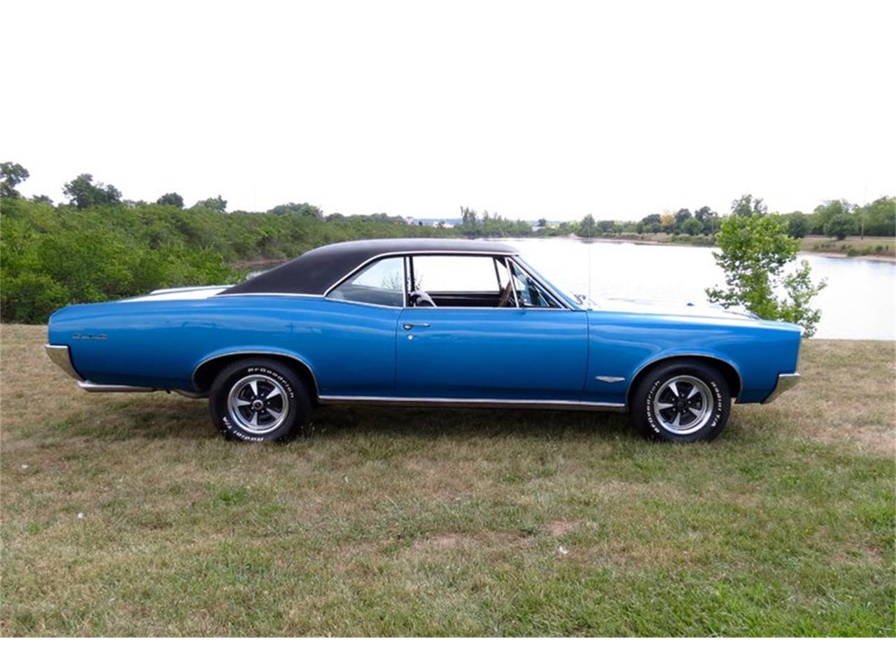 1966 Pontiac GTO Vinyl Roof for Sale | ClassicCars.com | CC-891373