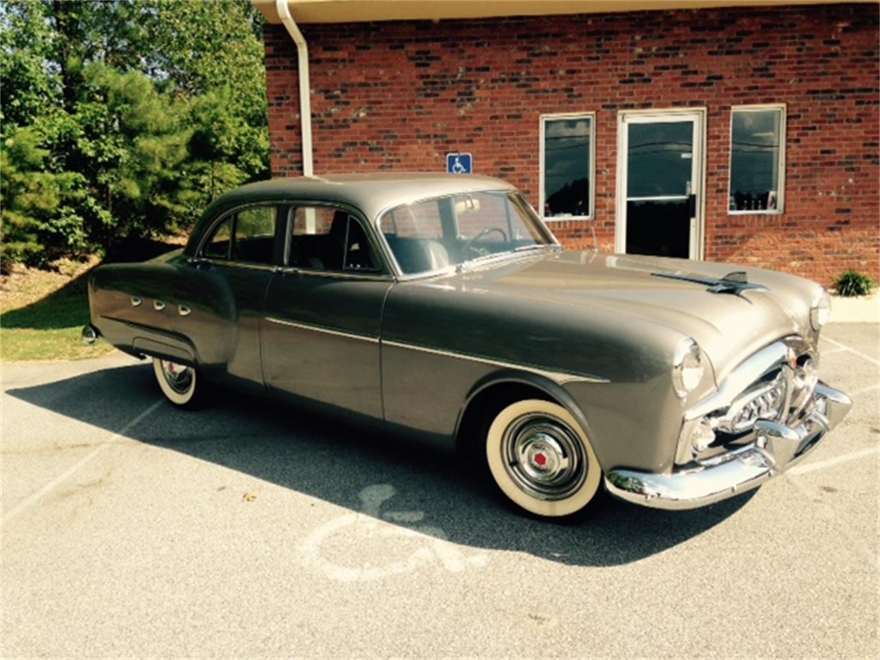 1952 Packard 250 SEDAN for Sale | ClassicCars.com | CC-891398
