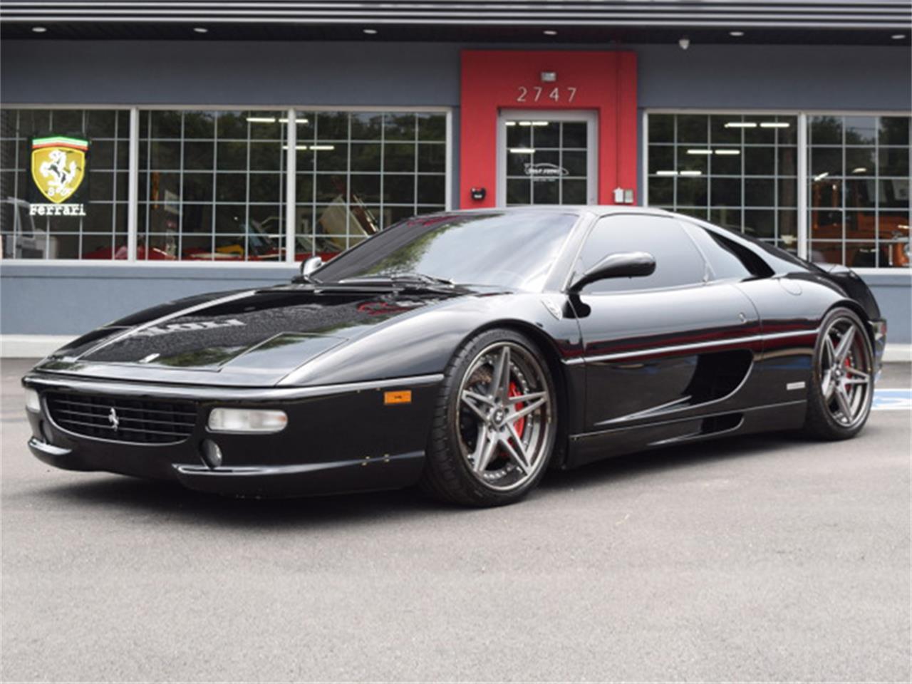 1997 Ferrari F355 GTS for Sale | ClassicCars.com | CC-891448