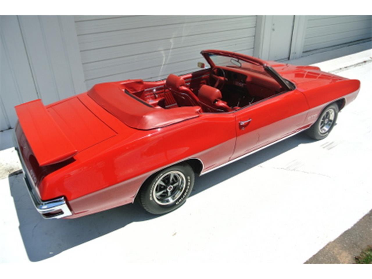 1970 Pontiac GTO 455 HO Convertible for Sale | ClassicCars.com | CC-891471