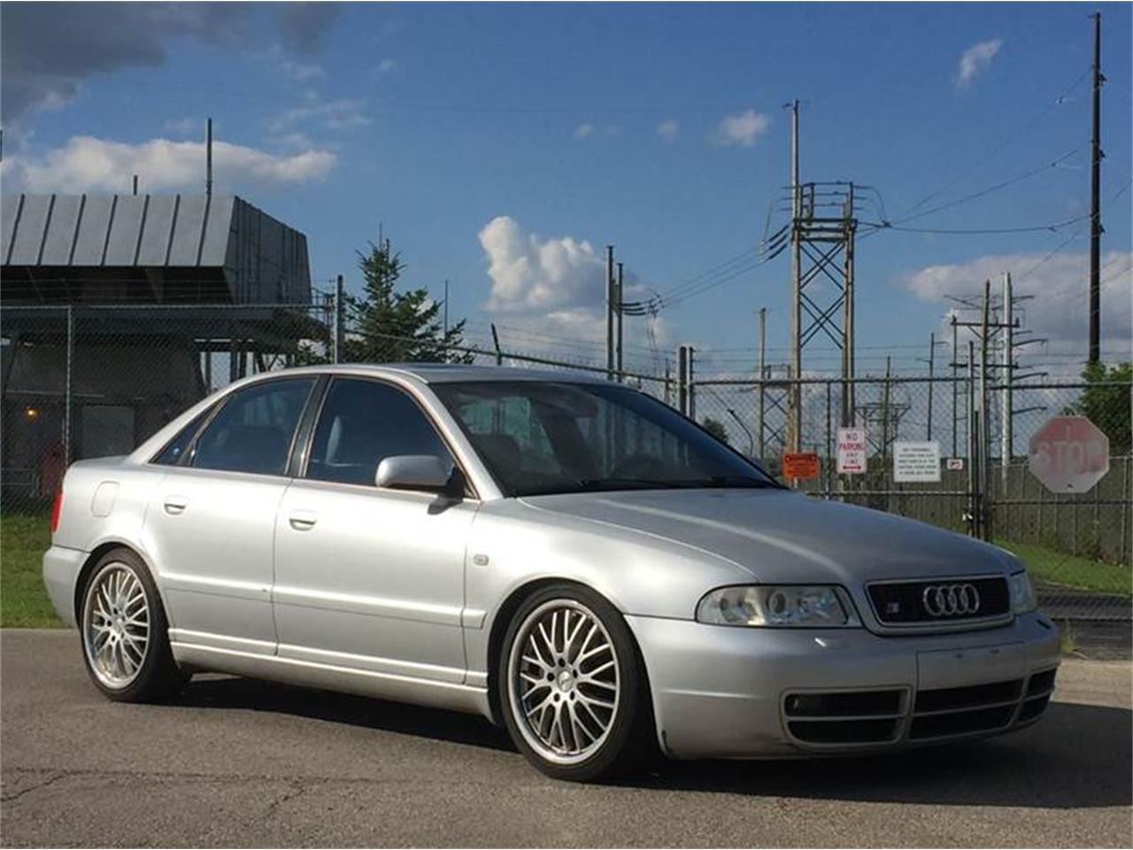 2002 Audi S4 for Sale | ClassicCars.com | CC-891501