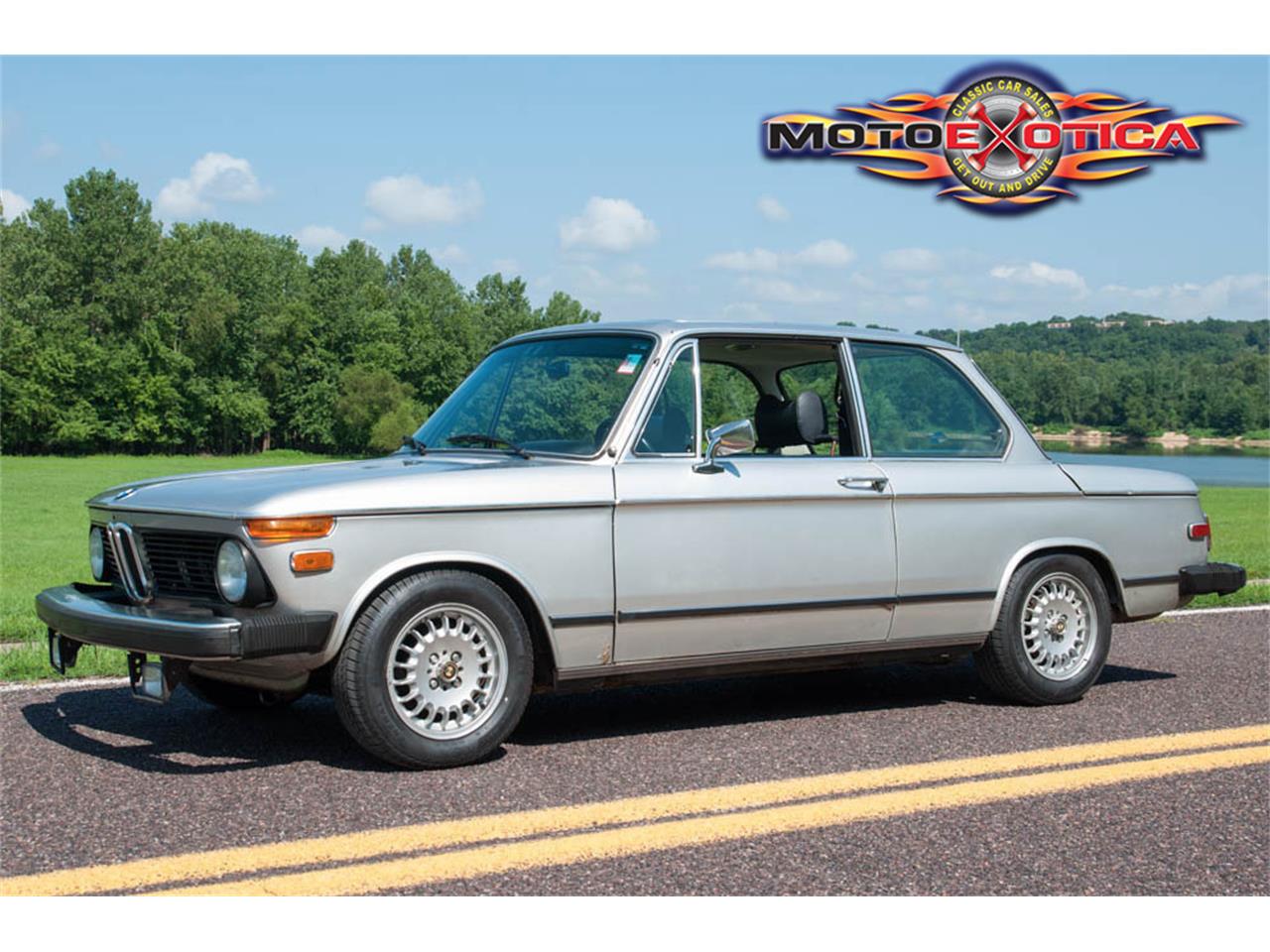 1974 BMW 2002 for Sale | ClassicCars.com | CC-891596