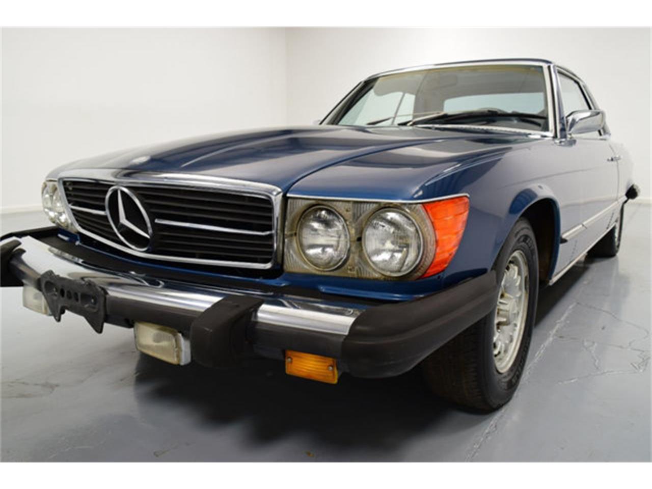 1975 Mercedes-Benz SLC for Sale | ClassicCars.com | CC-891604