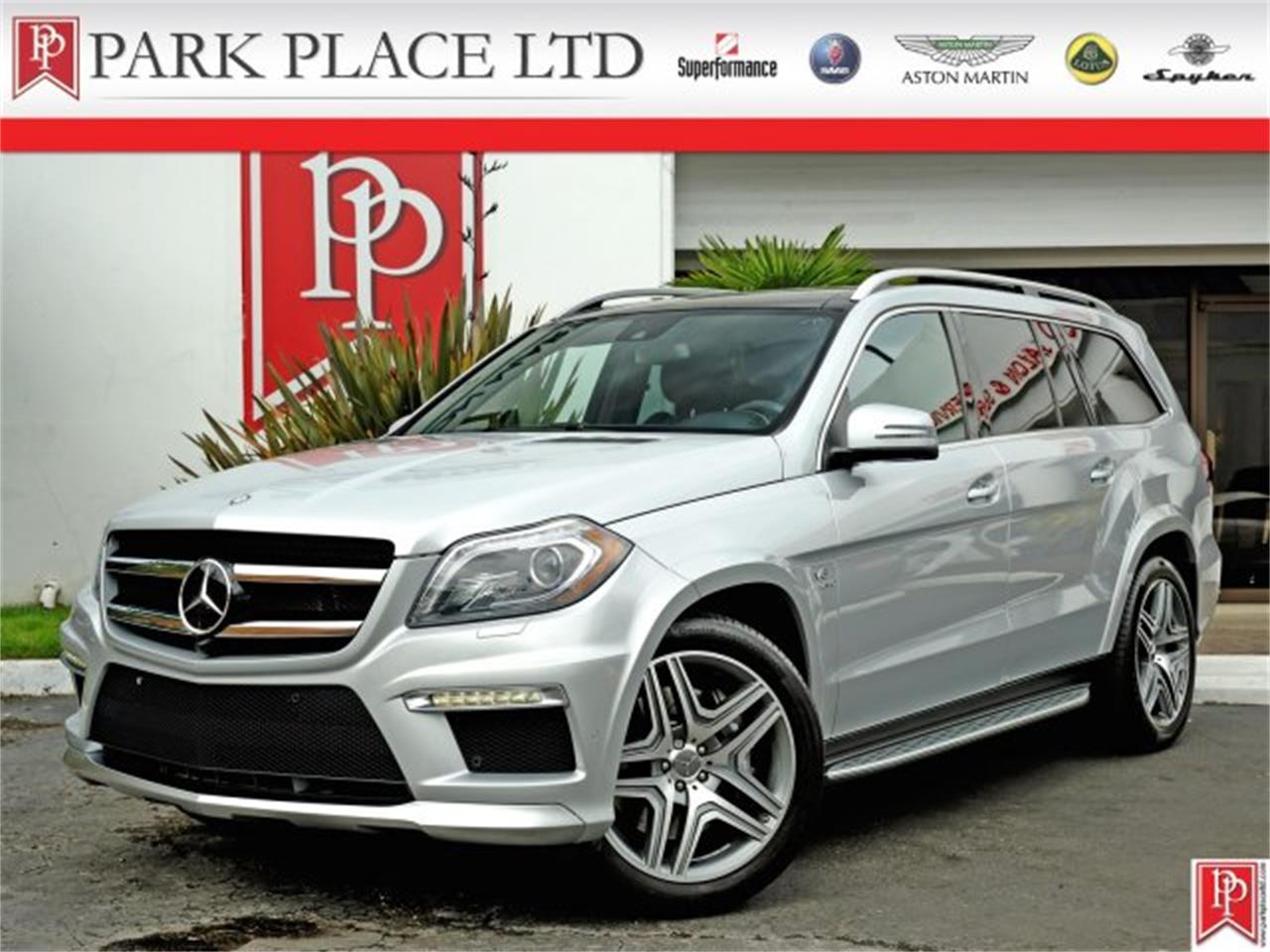 2015 Mercedes-Benz GL 63 AMG for Sale | ClassicCars.com | CC-891695