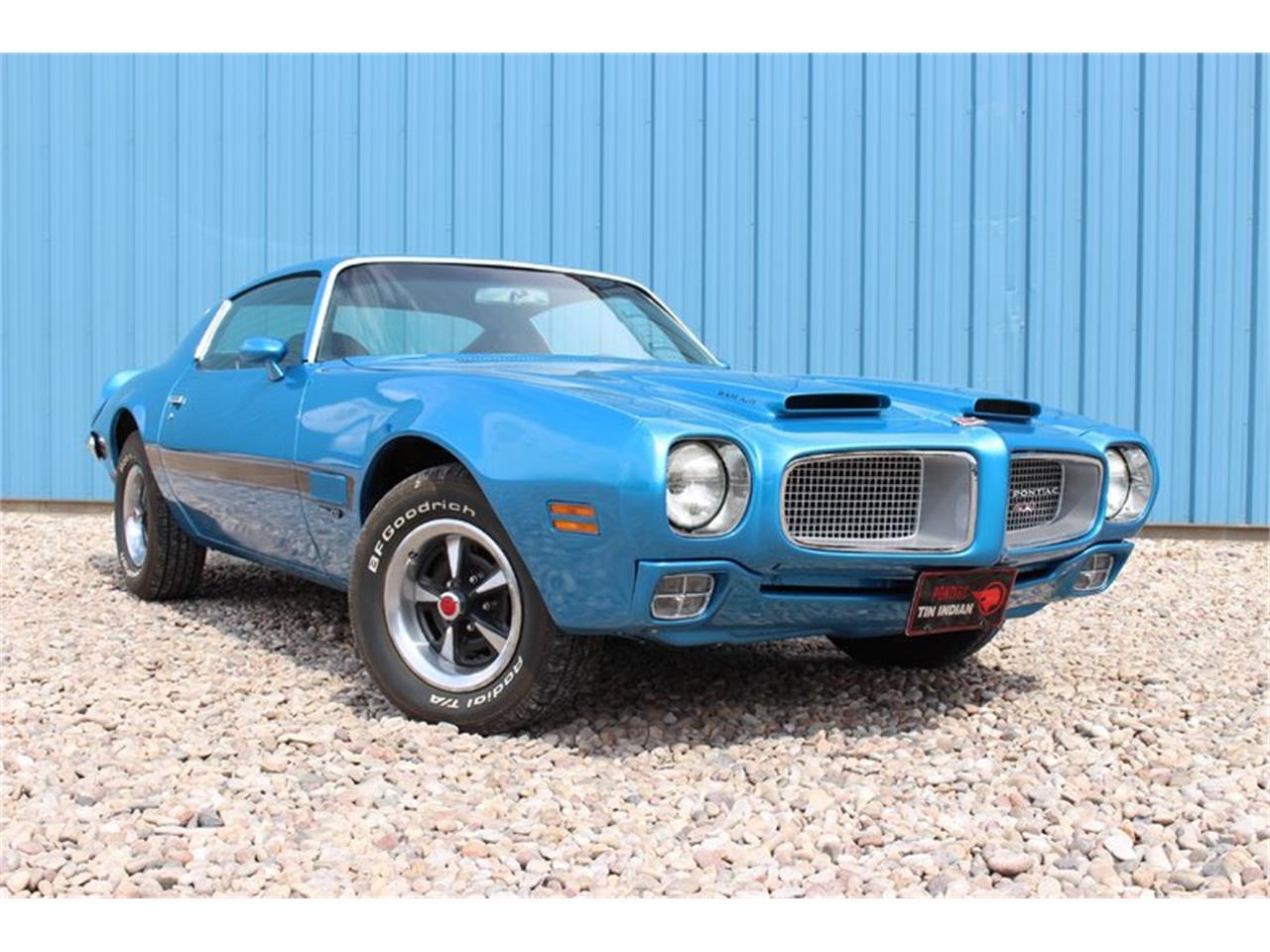 1971 Pontiac Firebird Formula for Sale | ClassicCars.com | CC-891826