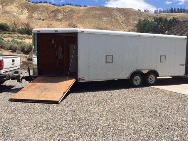 2001 Interstate Enclosed Trailer for Sale | ClassicCars.com | CC-891874