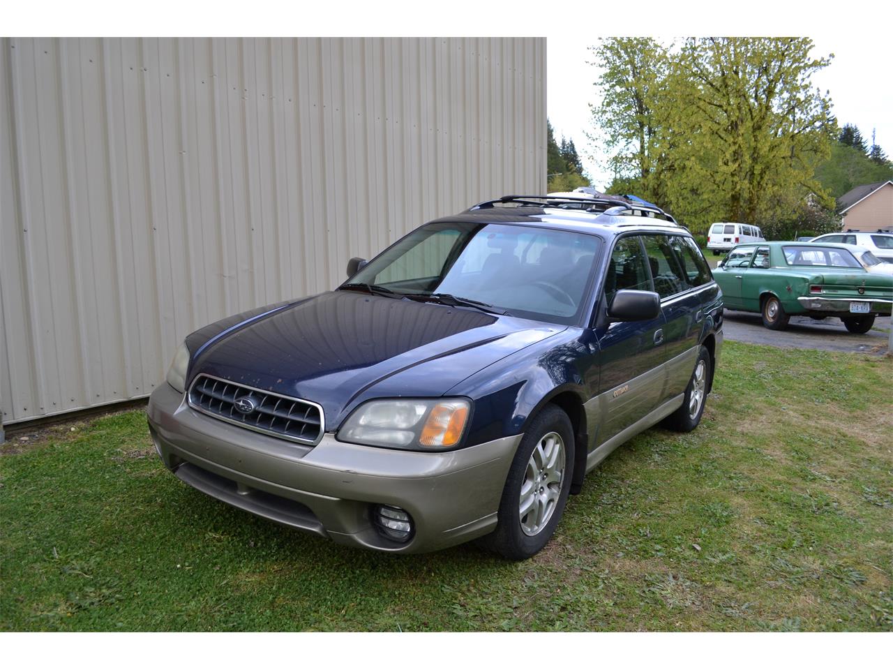 2003 Subaru Outback for Sale | ClassicCars.com | CC-892215