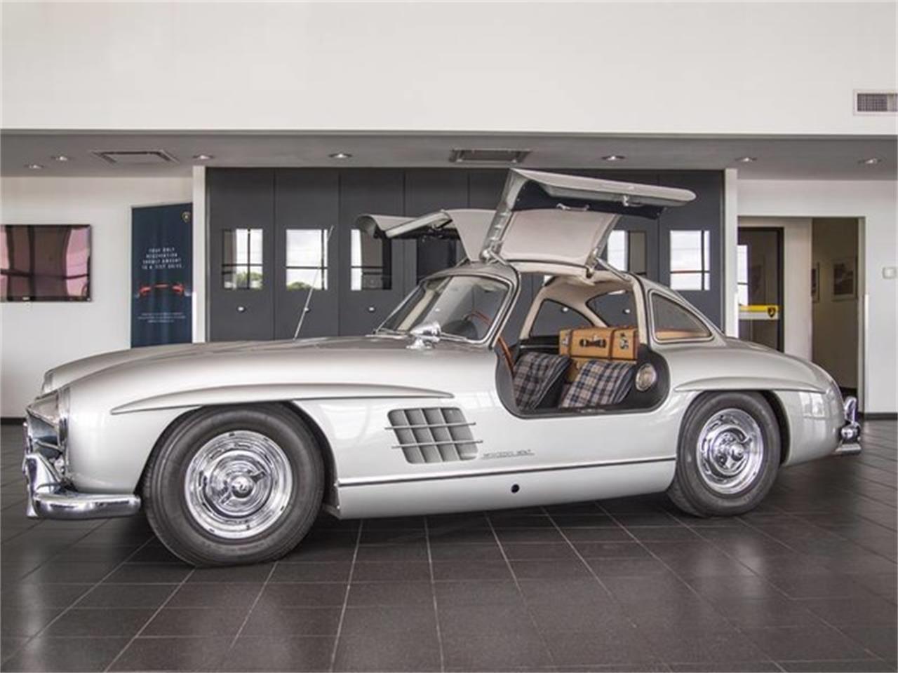 1955 Mercedes-Benz 300SL Gullwing Coupe for Sale | ClassicCars.com | CC ...