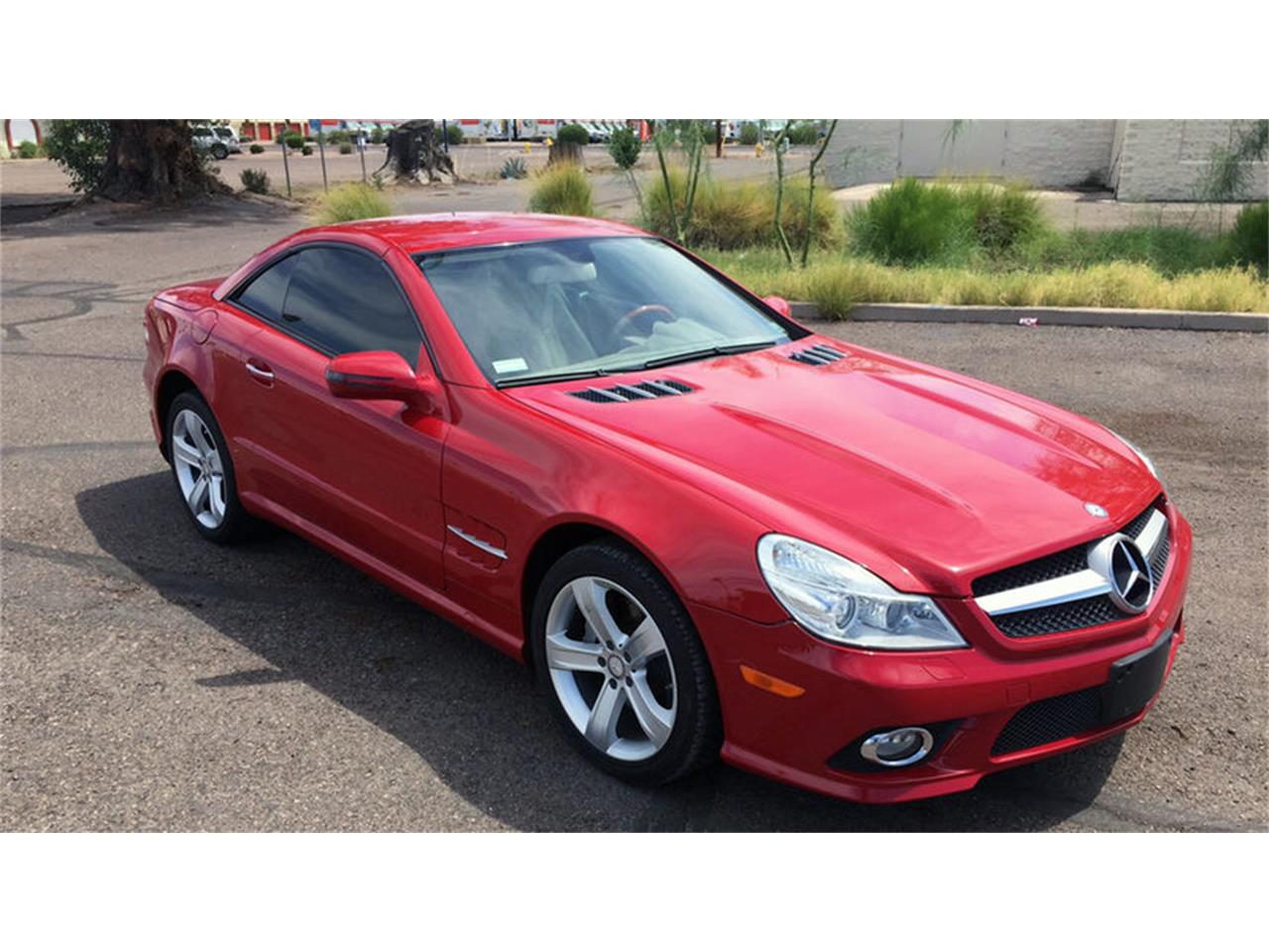 2009 Mercedes-Benz SL55 for Sale | ClassicCars.com | CC-892327
