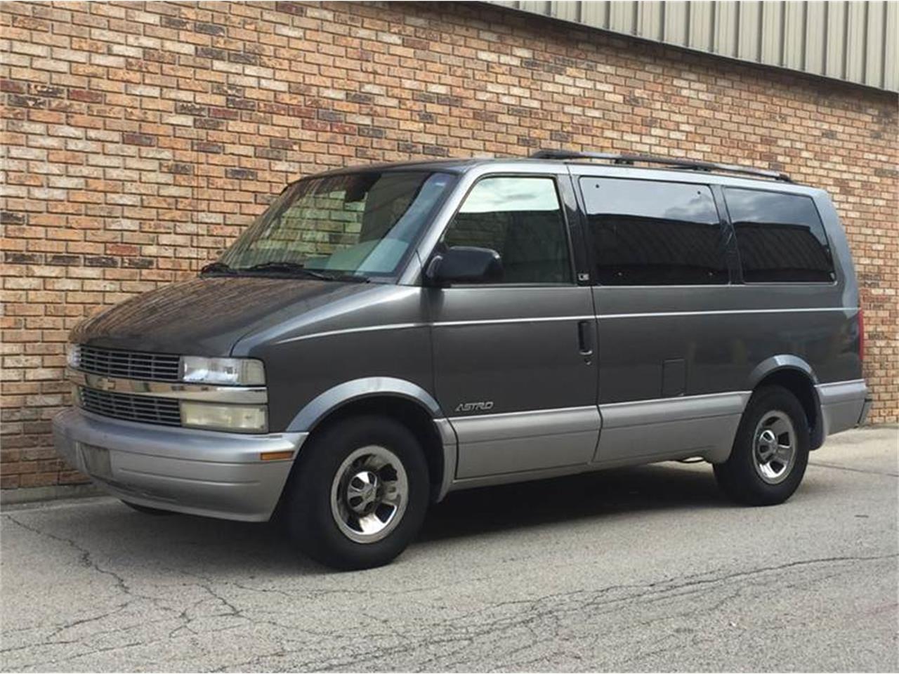 2000 Chevrolet Astro for Sale | ClassicCars.com | CC-892355