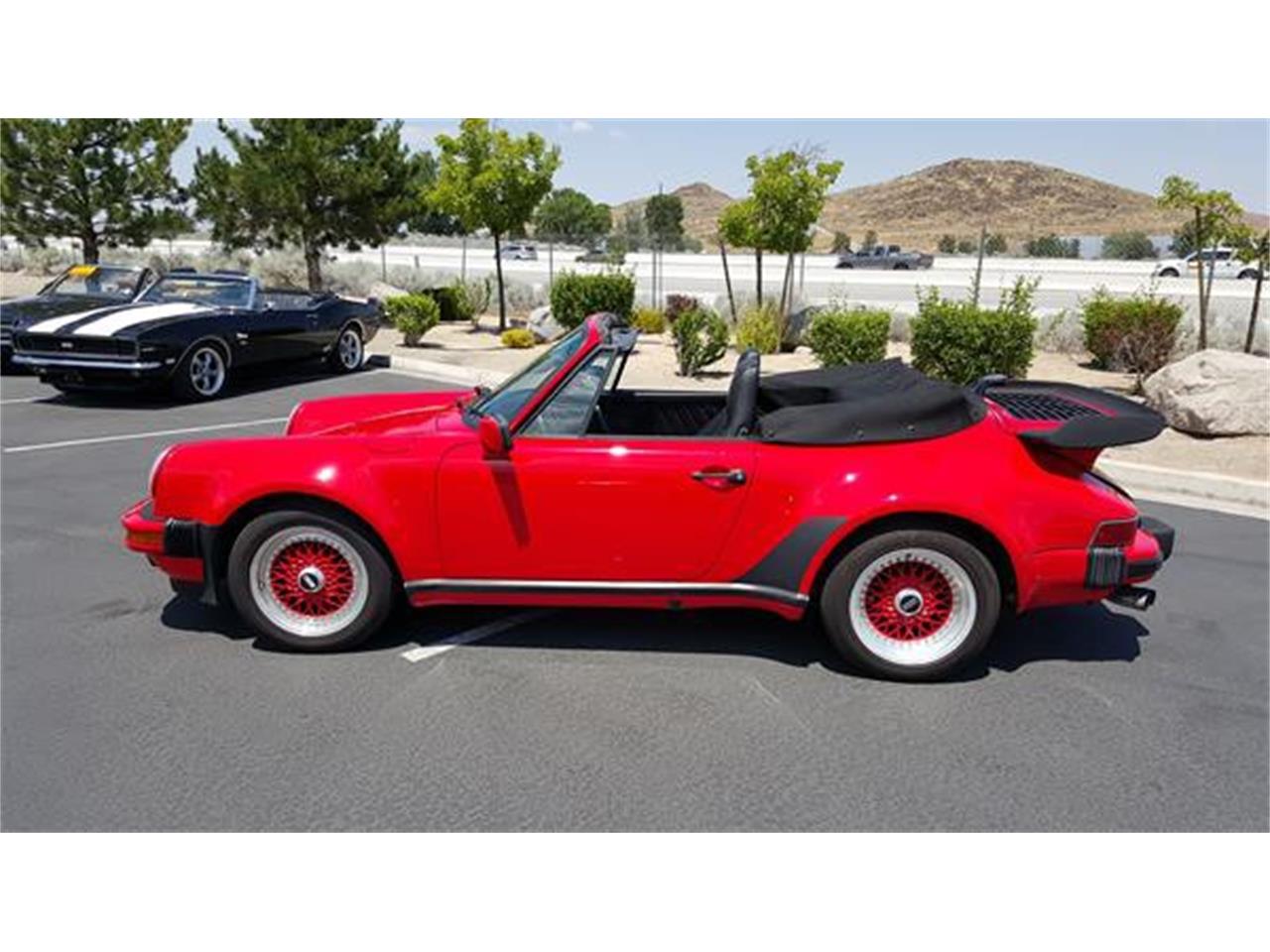 1988 Porsche 930 Turbo for Sale | ClassicCars.com | CC-892431