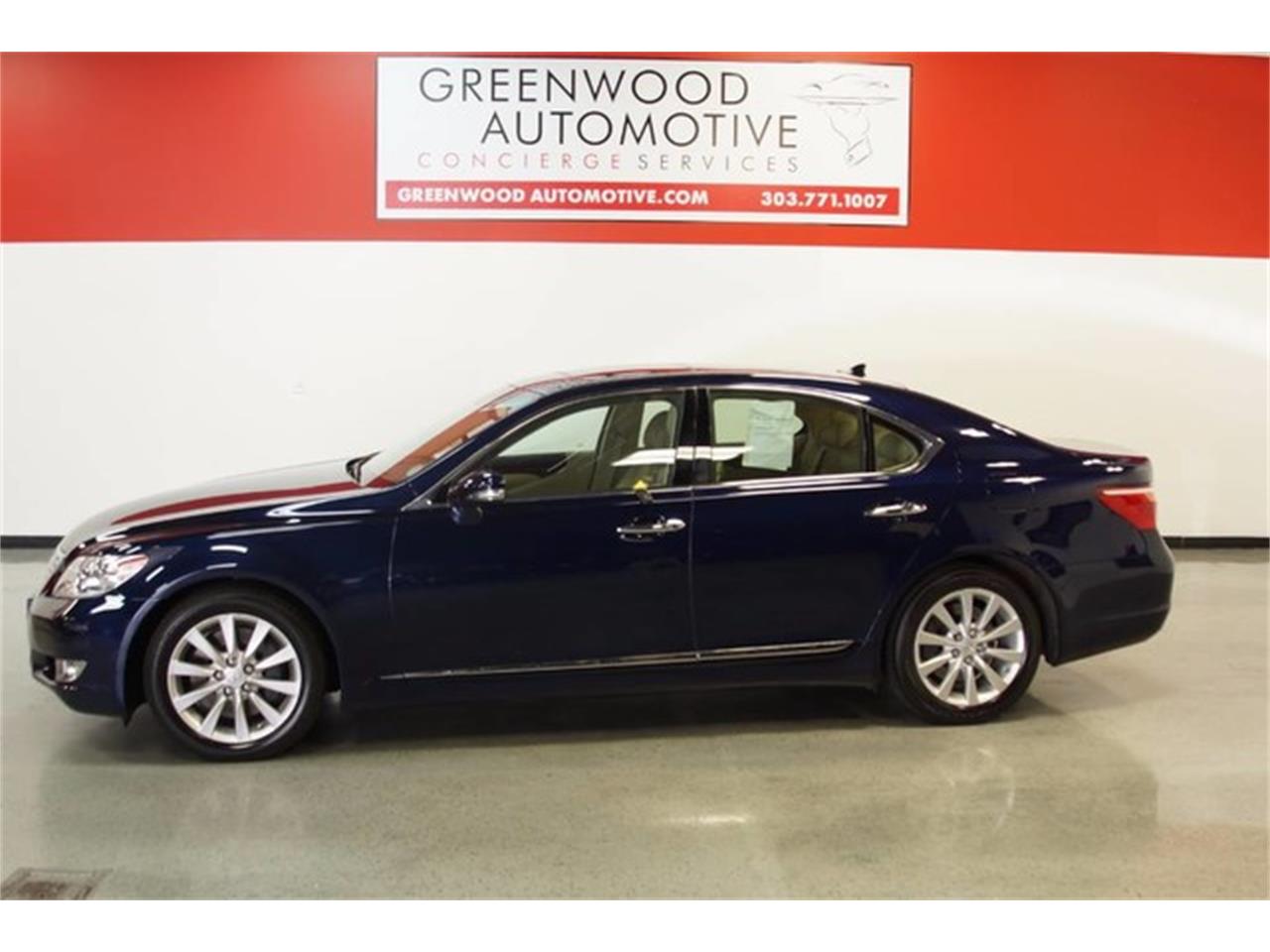 2011 Lexus LS460 for Sale | ClassicCars.com | CC-892612