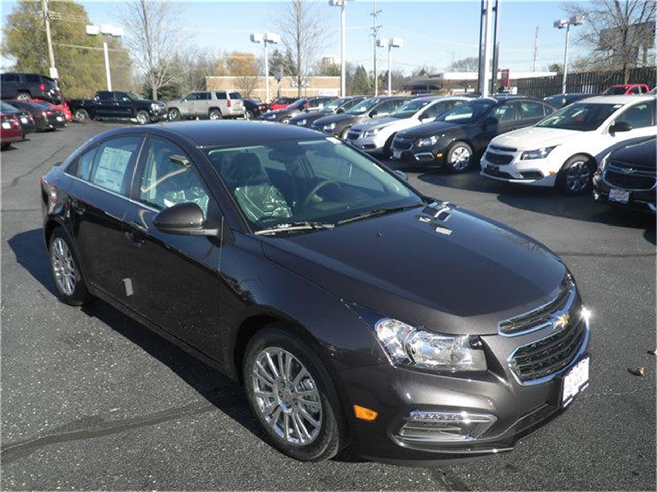 2016 Chevrolet Cruze Limited for Sale | ClassicCars.com | CC-893053