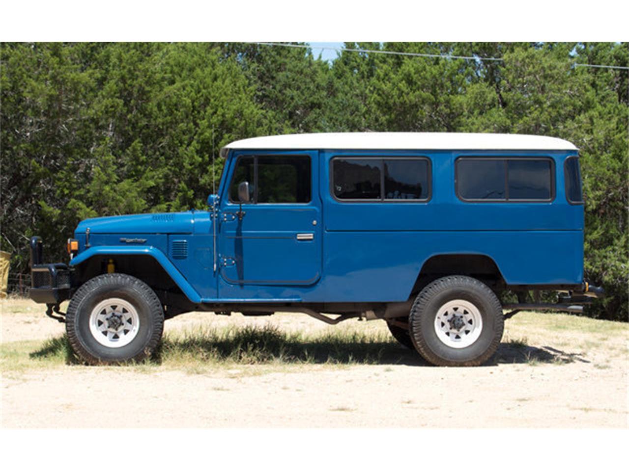 1982 HJ 47 Land Cruiser for Sale | ClassicCars.com | CC-893115