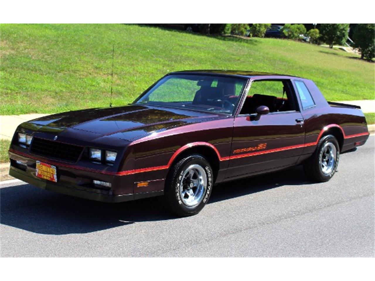 1985 Chevrolet Monte Carlo for Sale | ClassicCars.com | CC-893137