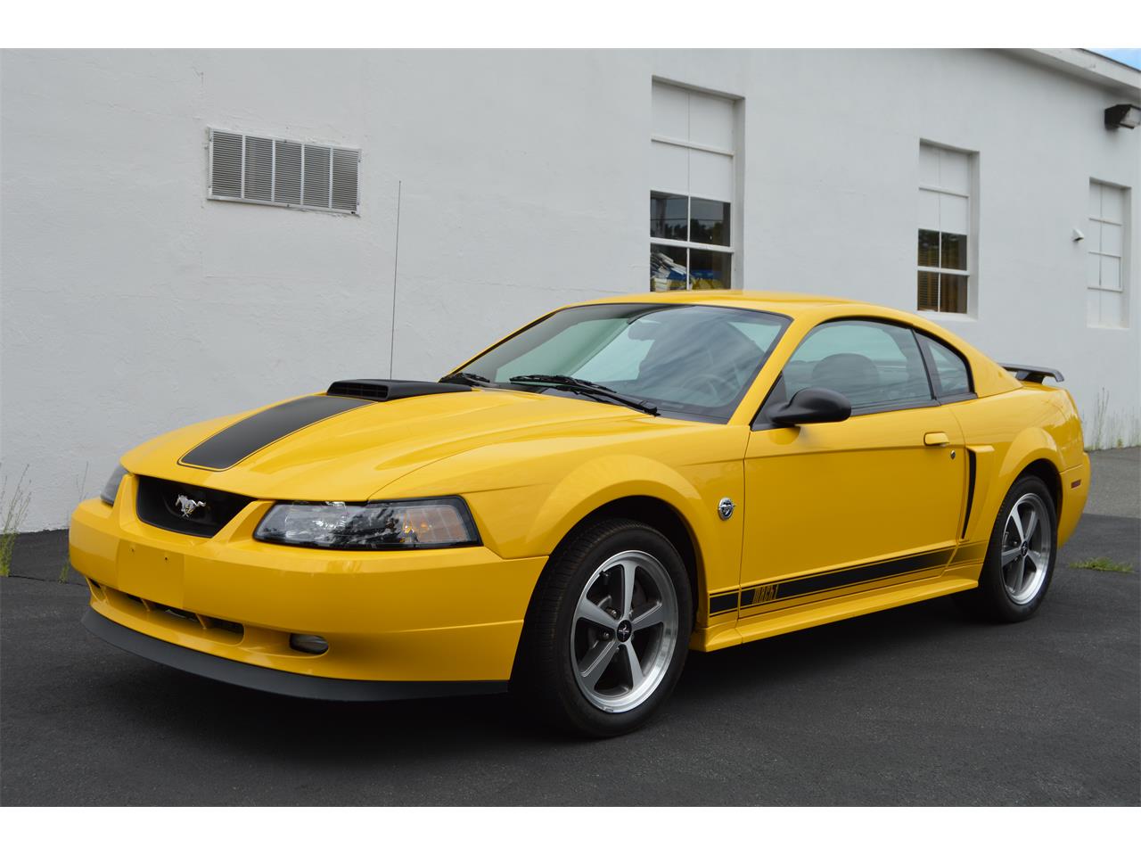 2004 Ford Mustang Mach 1 for Sale | ClassicCars.com | CC-890315
