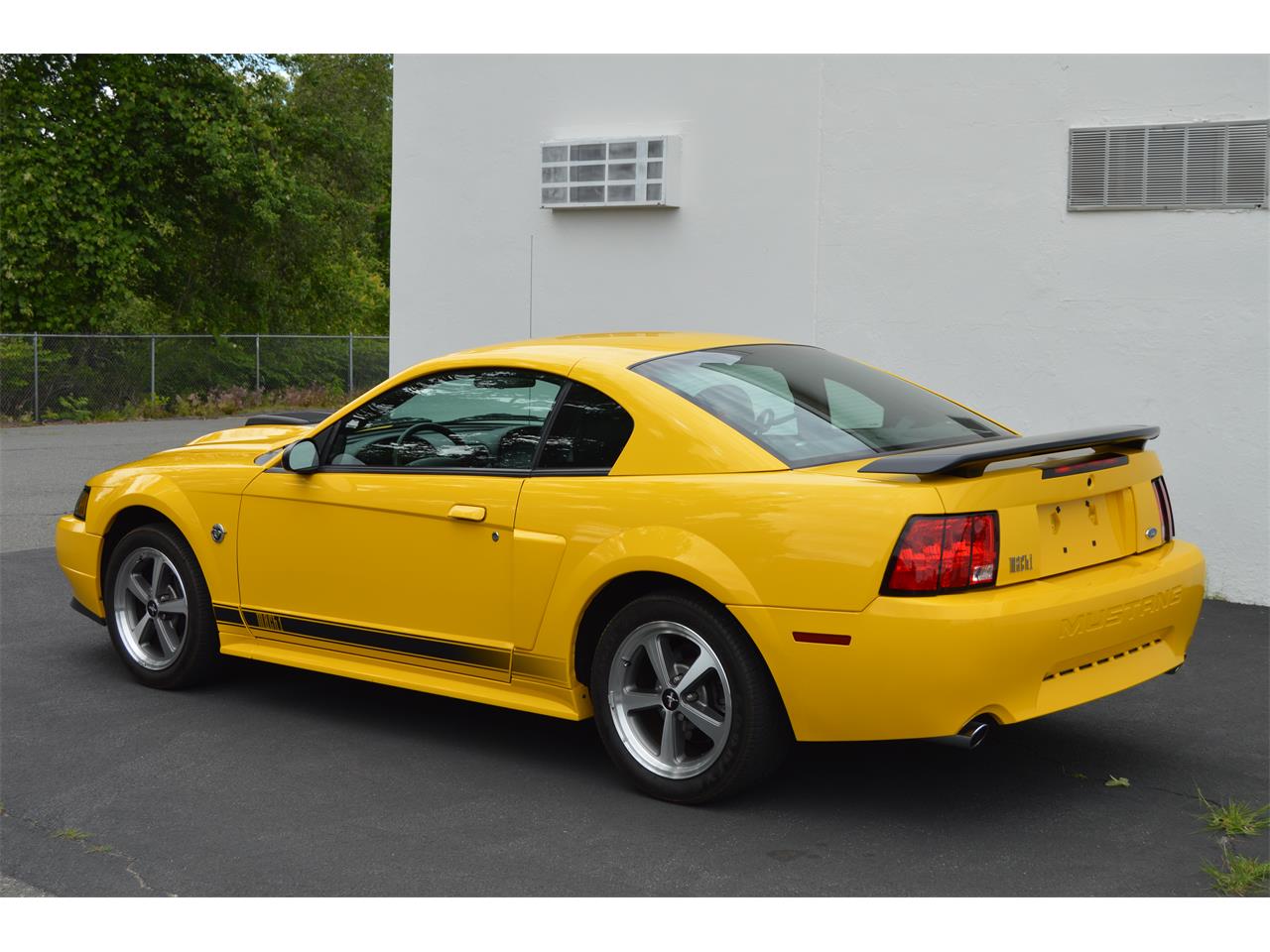 2004 Ford Mustang Mach 1 for Sale | ClassicCars.com | CC-890315