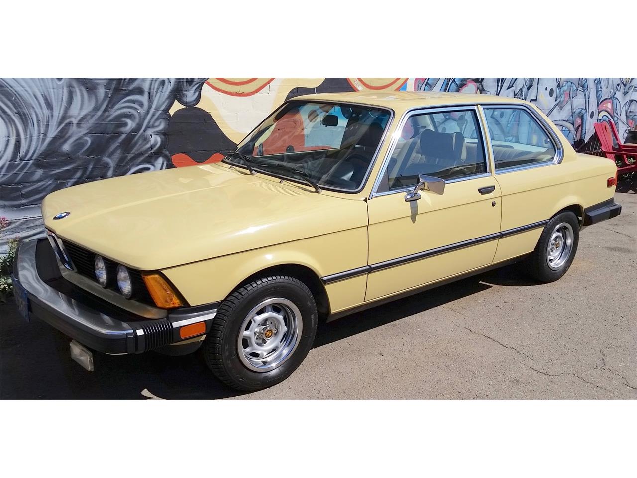 1979 BMW 3 Series for Sale | ClassicCars.com | CC-893222