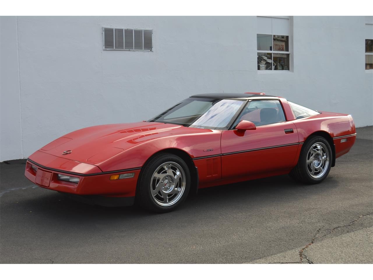 1990 Chevrolet Corvette ZR1 for Sale | ClassicCars.com | CC-890323
