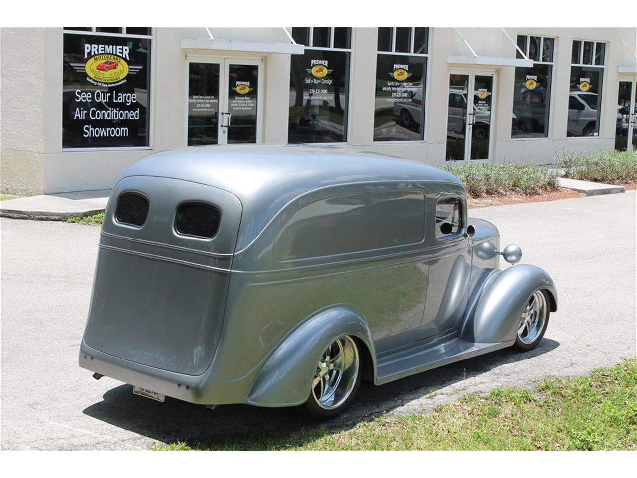 1937 Chevrolet Panel Truck for Sale | ClassicCars.com | CC-893353