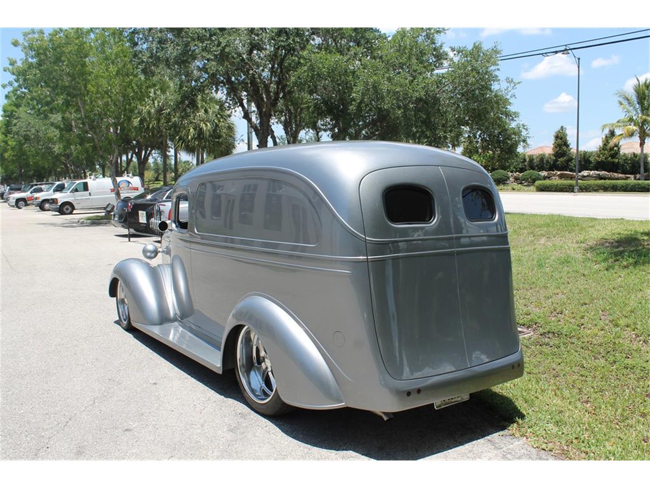 1937 Chevrolet Panel Truck for Sale | ClassicCars.com | CC-893353