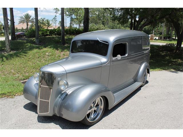 1937 Chevrolet Panel Truck for Sale | ClassicCars.com | CC-893353
